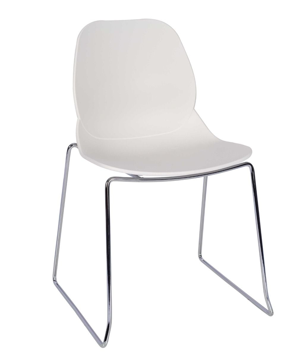 Shoreditch ECO Shell - E Frame - Commerical Contract Furniture